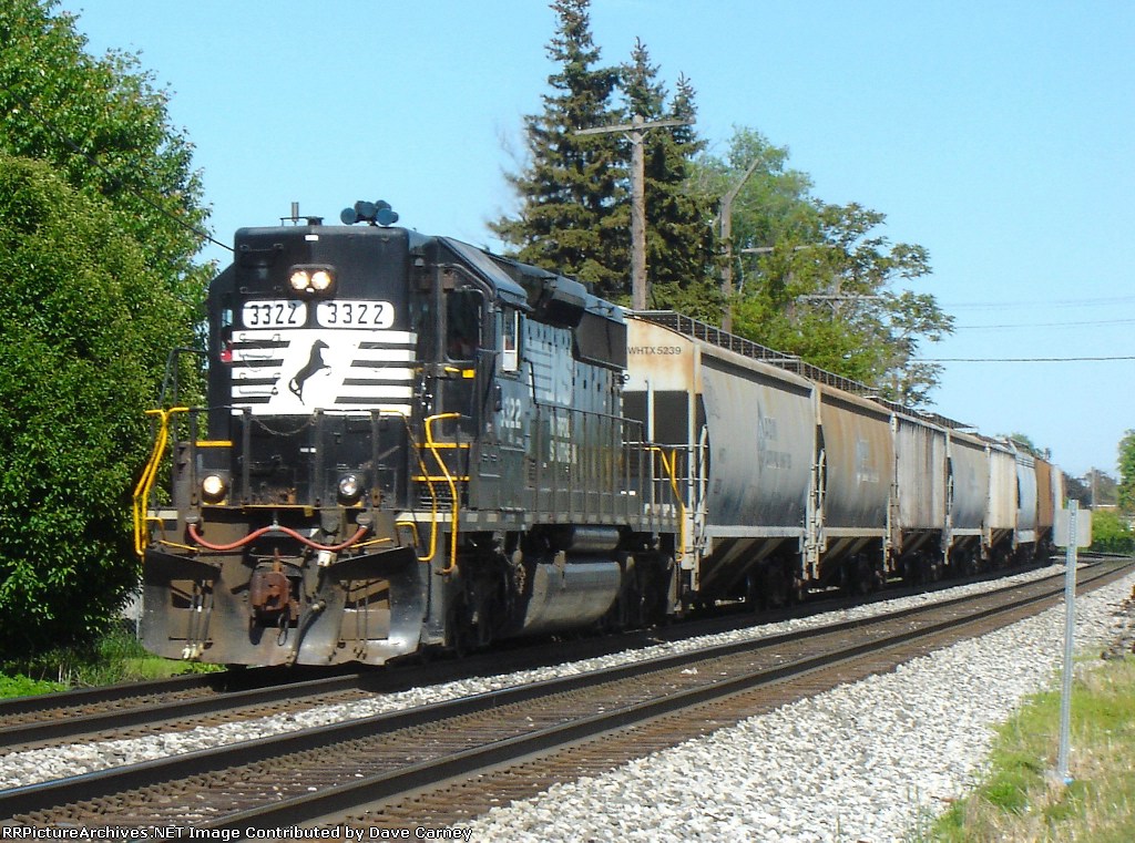 NS 3322